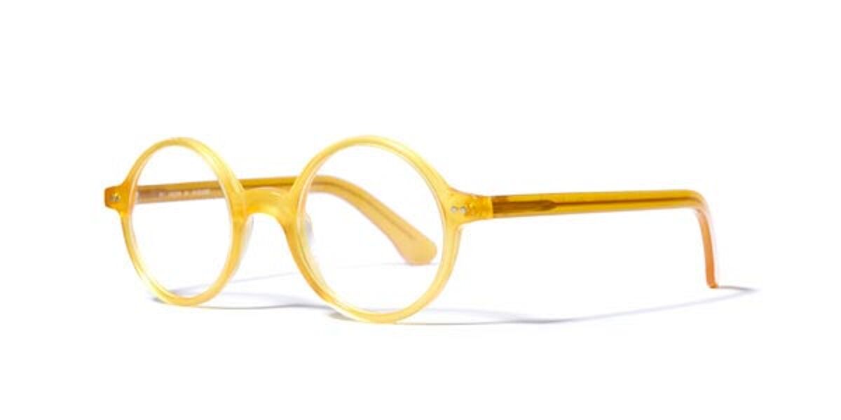 Bob Sdrunk Groucho 16 Glasses Yellow | VisionDirect Australia
