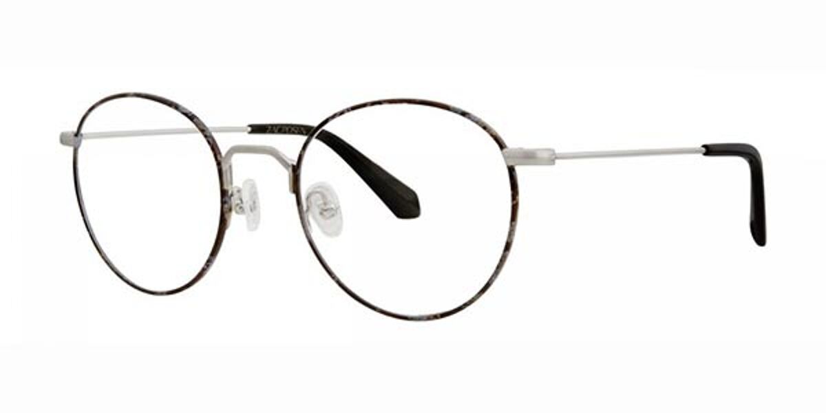 Zac Posen HEDY Garden Eyeglasses in Tortoiseshell | SmartBuyGlasses USA