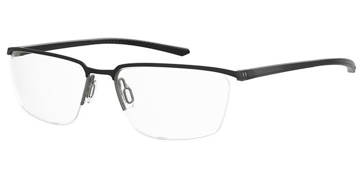 Under Armour UA 5002/G Asian Fit RZZ Eyeglasses in Black ...