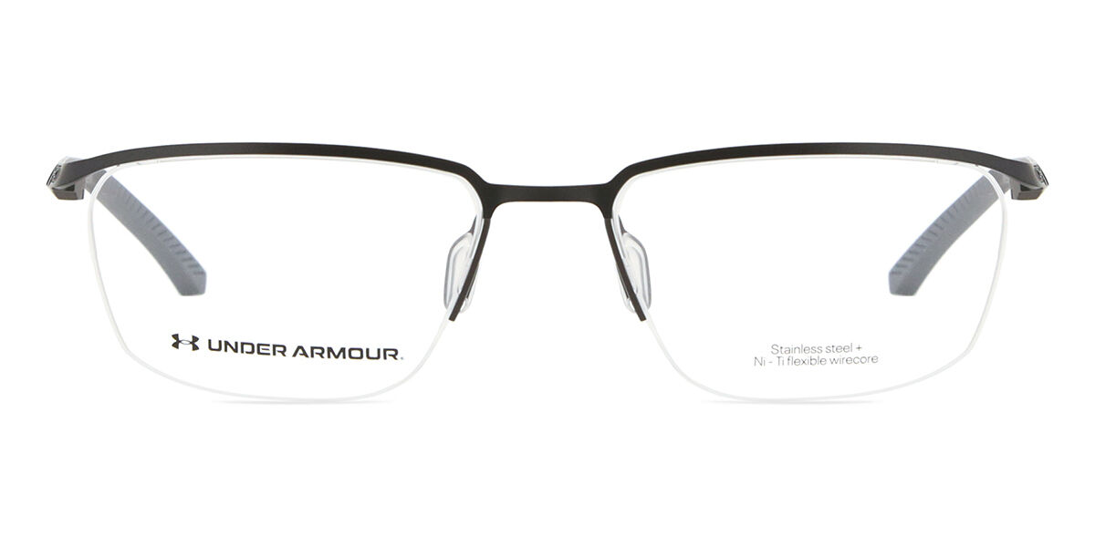 Under Armour UA 5002/G Asian Fit R80 Eyeglasses in Grey ...