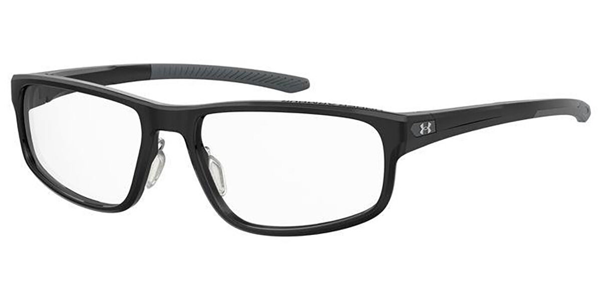 Under Armour UA 5014 807 Glasses Black | VisionDirect Australia