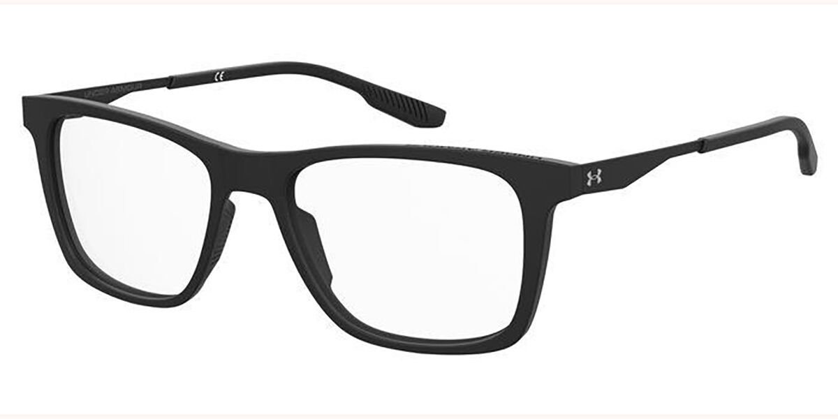 Under Armour UA 5040 003 Eyeglasses in Matte Black | SmartBuyGlasses USA