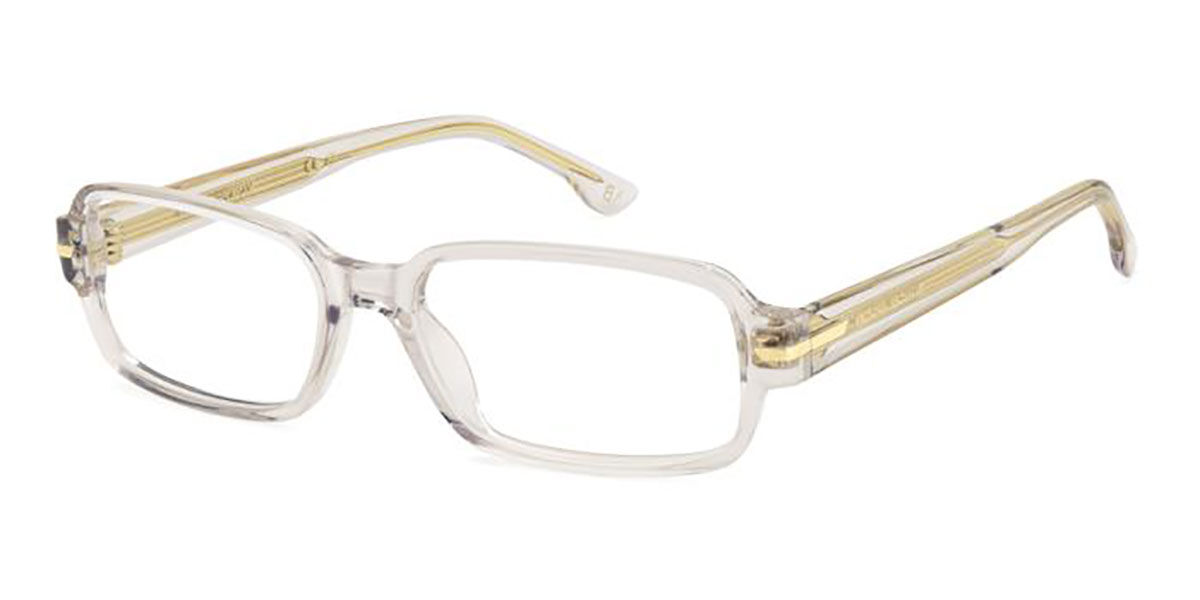 Victoria Beckham VB 1012 2T3 Rectangle Clear Eyeglasses ...