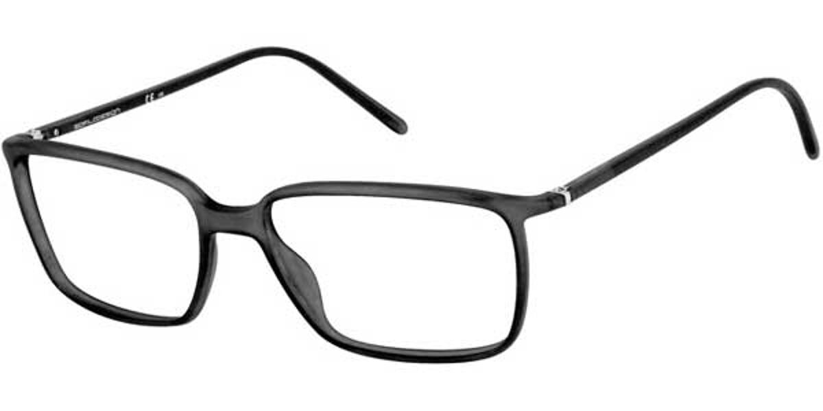 Safilo Design SD 276 747 Eyeglasses in Dark Grey | SmartBuyGlasses USA