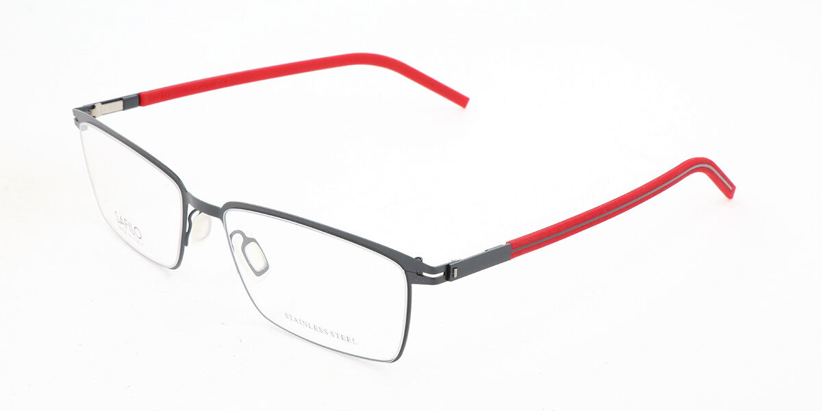 Safilo Design SD 271 DCK Eyeglasses in Havana Crystal | SmartBuyGlasses USA