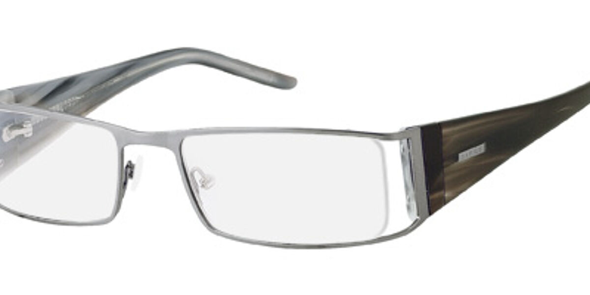 Safilo Design SD 187 INP Eyeglasses in Grey | SmartBuyGlasses USA