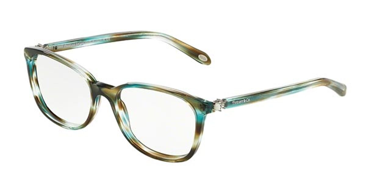 Tiffany TF2109HB 8124 Eyeglasses in Blue | SmartBuyGlasses USA