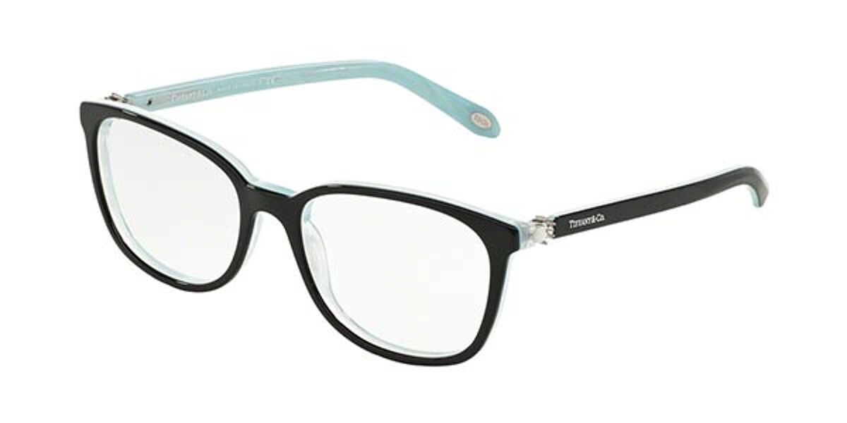 Tiffany TF2109HB 8193 Glasses Black | VisionDirect Australia