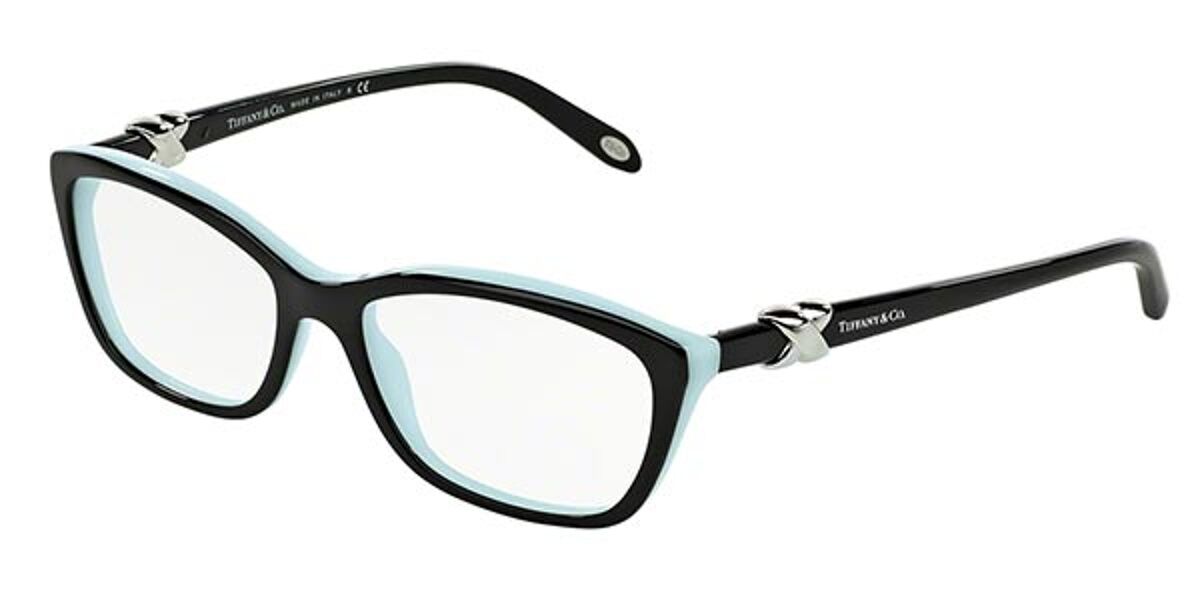 Tiffany TF2074 8155 Eyeglasses in Tortoise | SmartBuyGlasses USA