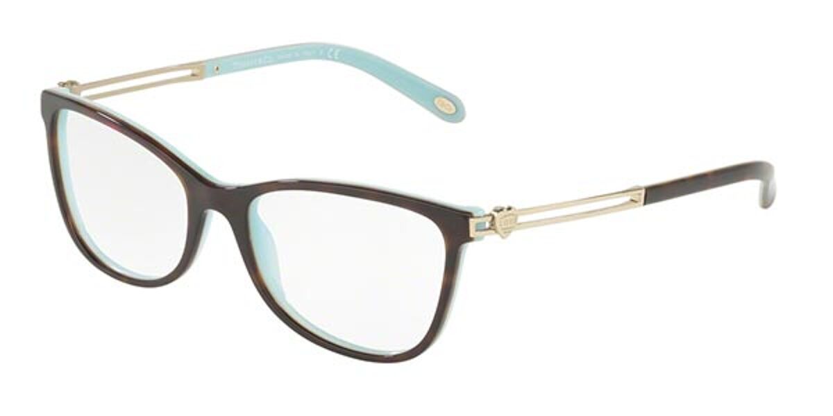 Tiffany TF2151 8134 Eyeglasses in Tortoiseshell | SmartBuyGlasses USA