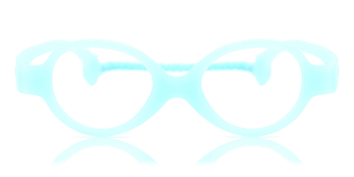 Miraflex Baby Zero 2 Kids VM Glasses Blue | VisionDirect Australia