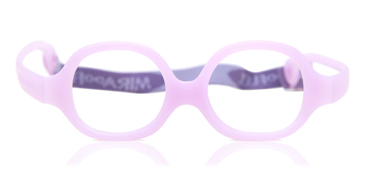 Miraflex Mini Baby Kids HP Glasses Yellow | VisionDirect Australia