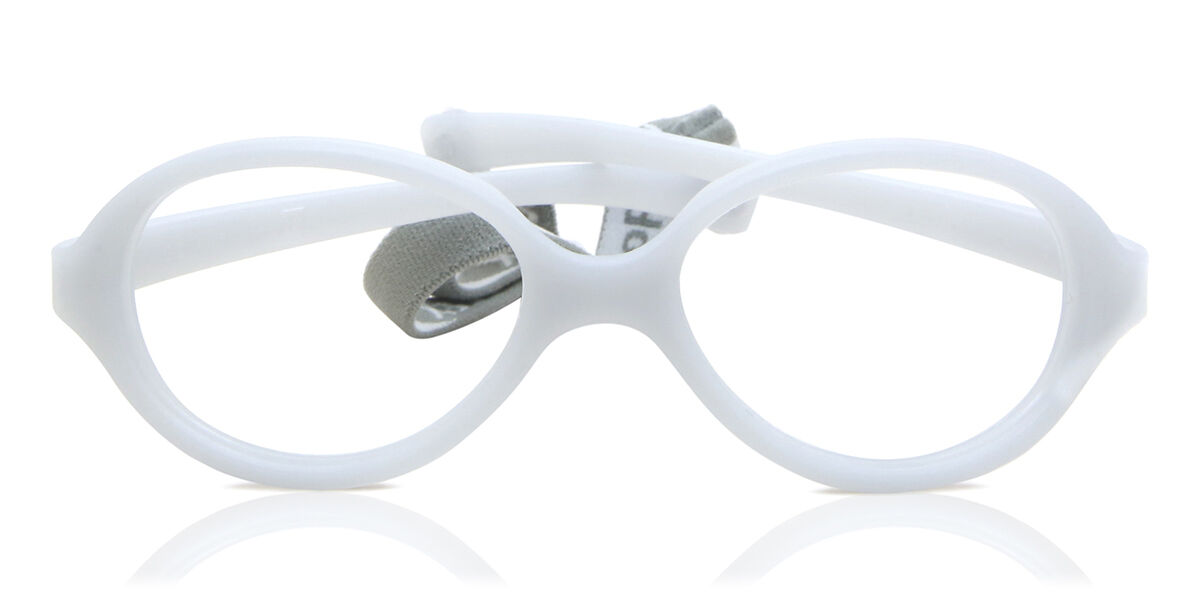 Miraflex Baby One 2 Kids JC Eyeglasses in Grey | SmartBuyGlasses USA