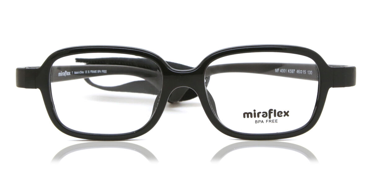 Miraflex MF4001 Kids K597 glasses | Buy online now | Vision Direct AU