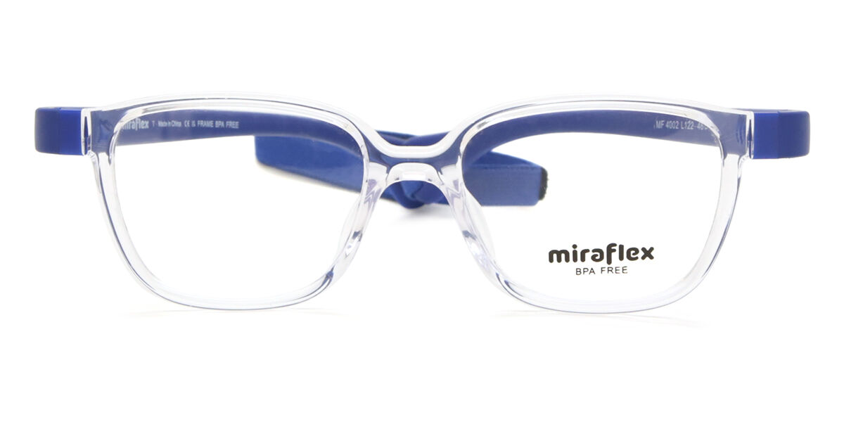 Miraflex MF4002 Kids L122 glasses | Buy online now | SmartBuyGlasses US