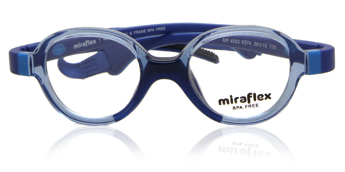 Miraflex MF4003 Kids K574 glasses | Buy online now | SmartBuyGlasses US