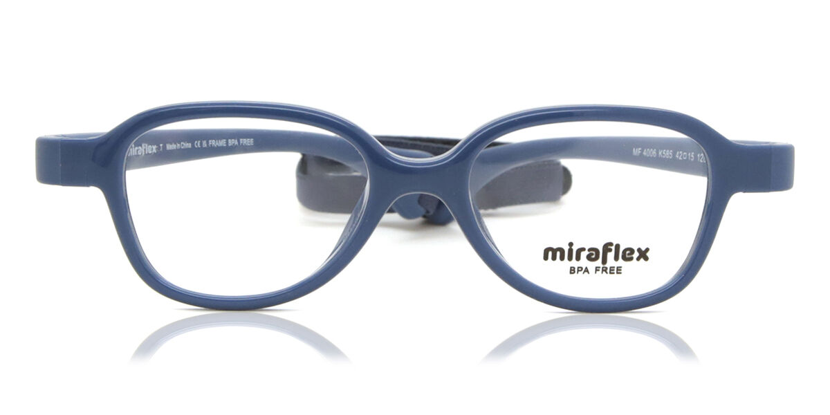 Miraflex MF4006 Kids K585 glasses | Buy online now | SmartBuyGlasses US