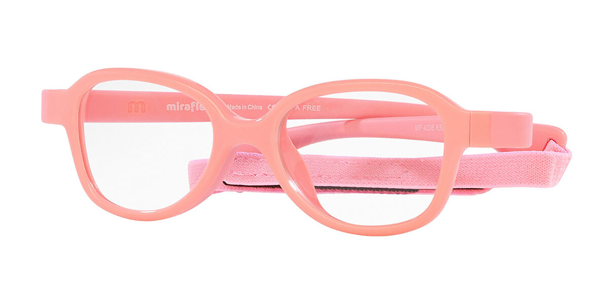Miraflex MF4006 Kids K586 glasses | Buy online now | Vision Direct AU