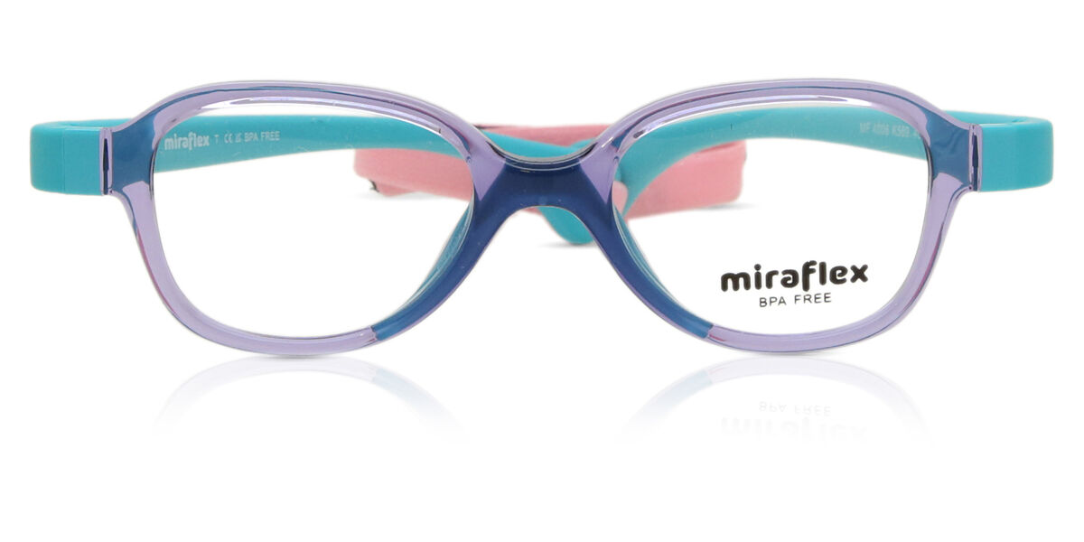 Miraflex MF4006 Kids K589 glasses | Buy online now | SmartBuyGlasses ...