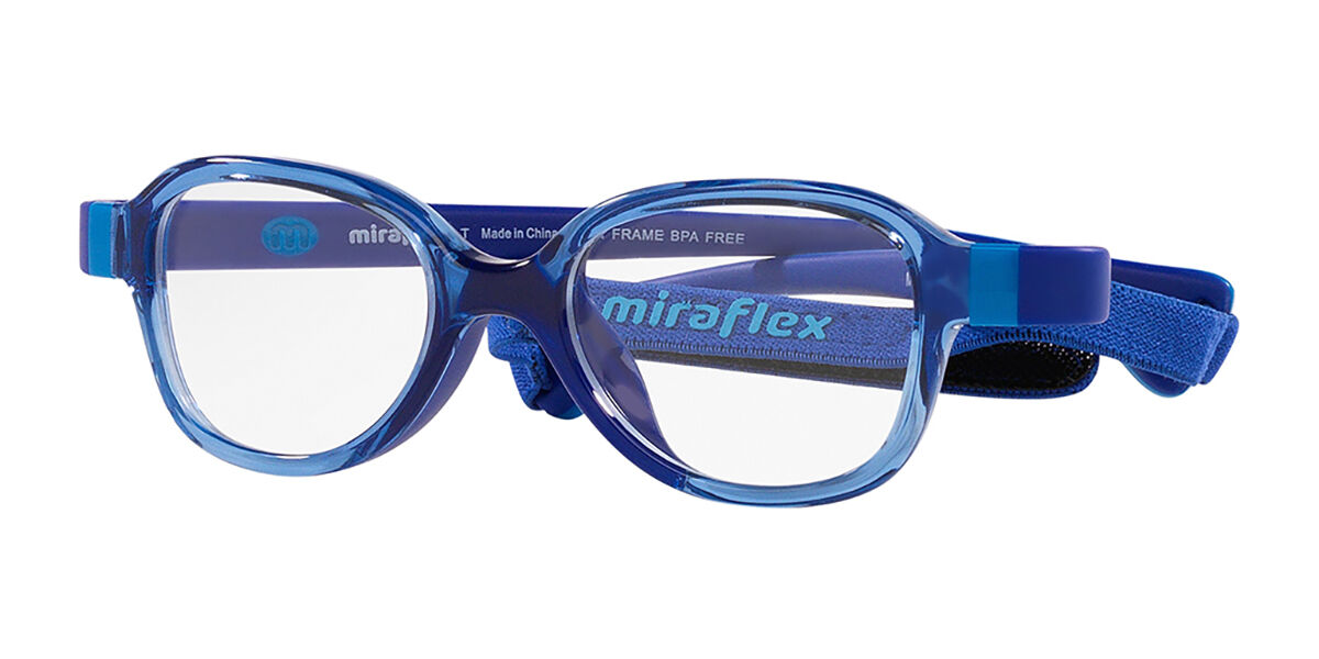 Miraflex MF4006 Kids L121 glasses | Buy online now | VisionDirect AU