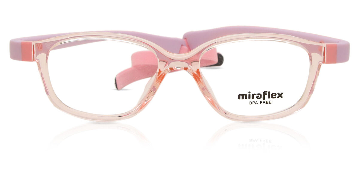 Miraflex MF4007 Kids L135 glasses | Buy online now | VisionDirect AU