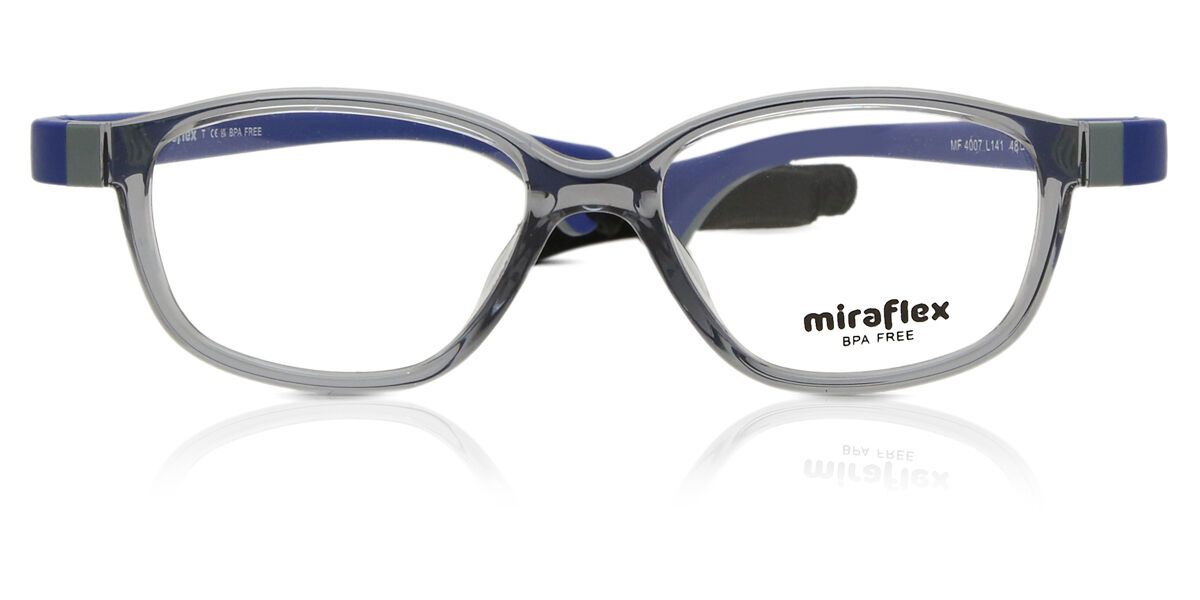 Miraflex MF4007 Kids L141 glasses | Buy online now | Vision Direct AU