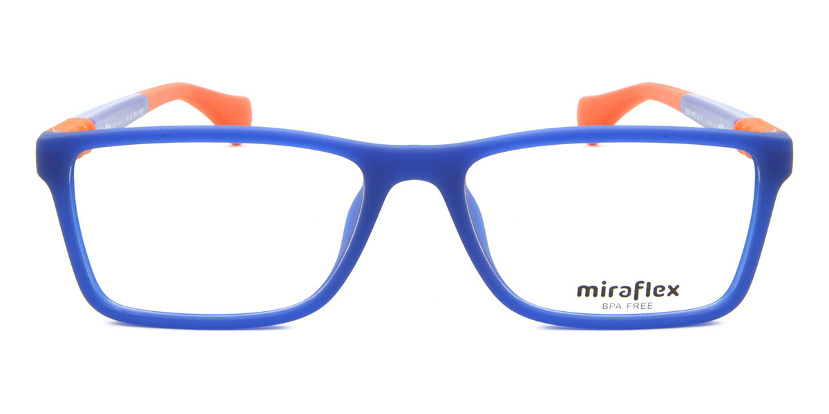 Miraflex MF4012 Kids L893 glasses | Buy online now | Vision Direct AU