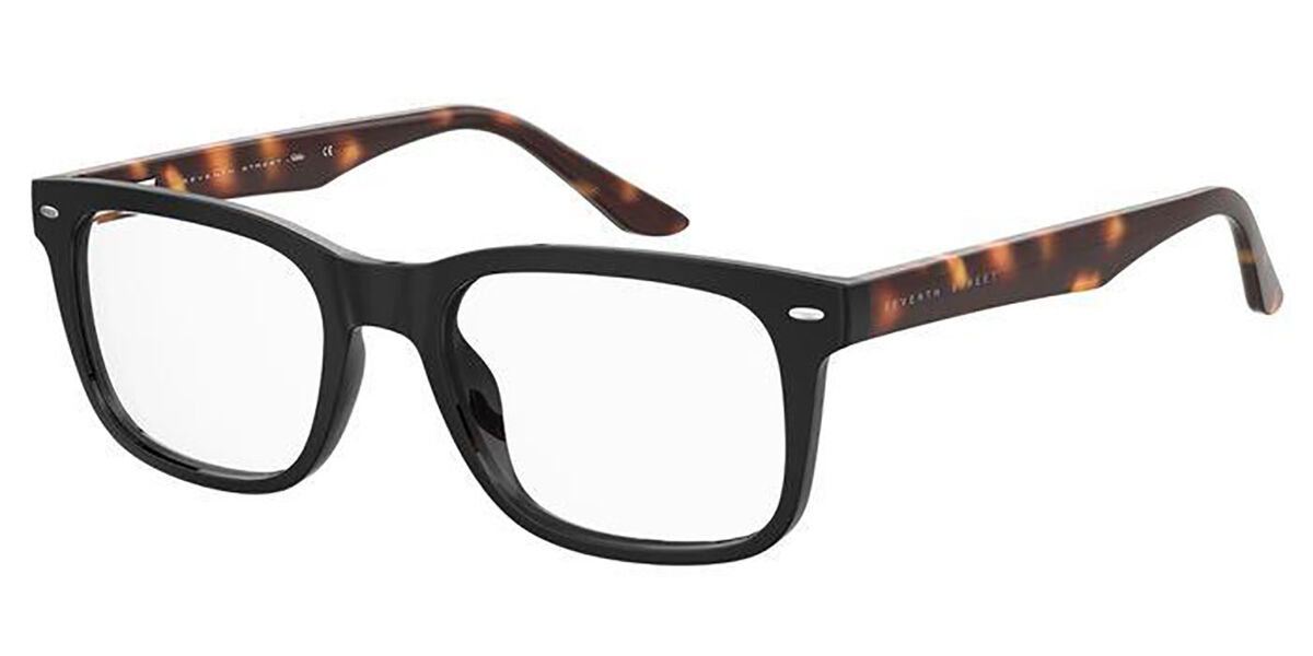 Seventh Street 7A101 WR7 Eyeglasses in Black | SmartBuyGlasses USA