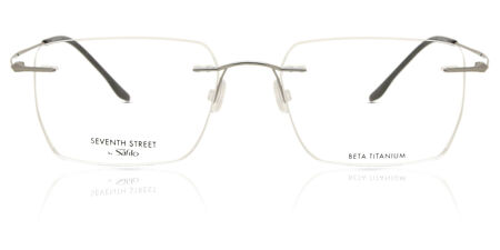 Rimless Prescription Glasses Frames | SmartBuyGlasses