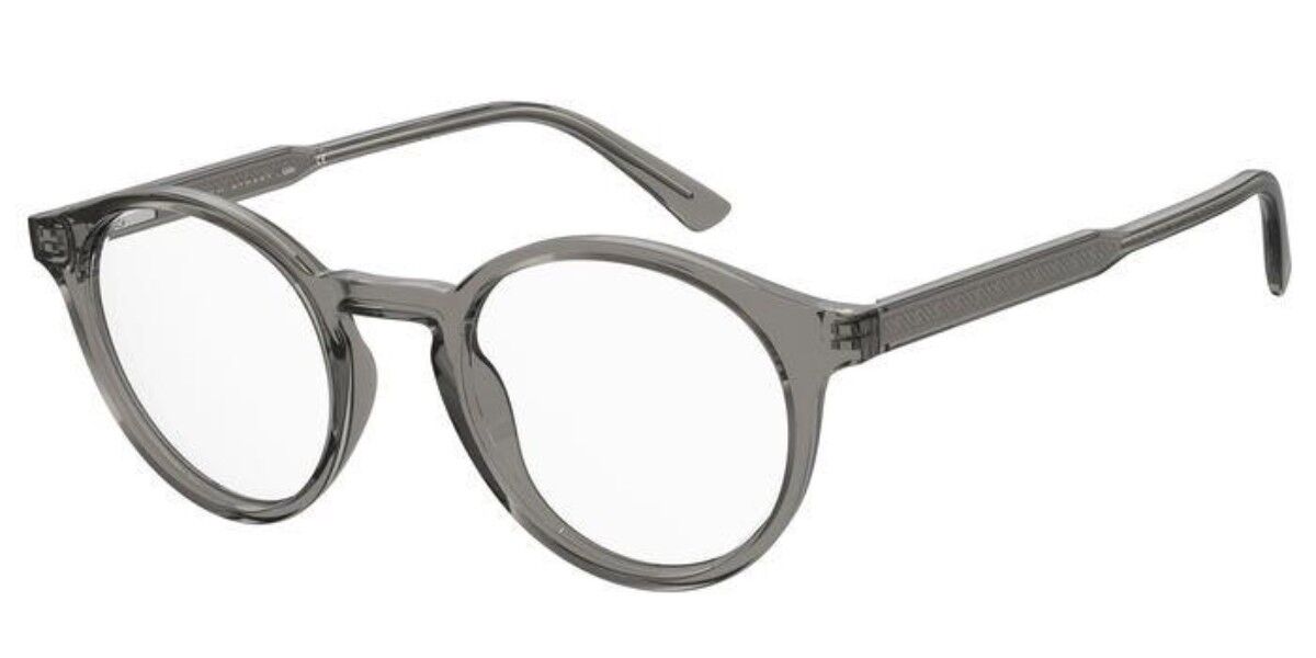 Seventh Street 7A107 KB7 Glasses Transparent Dark Grey | SmartBuyGlasses India