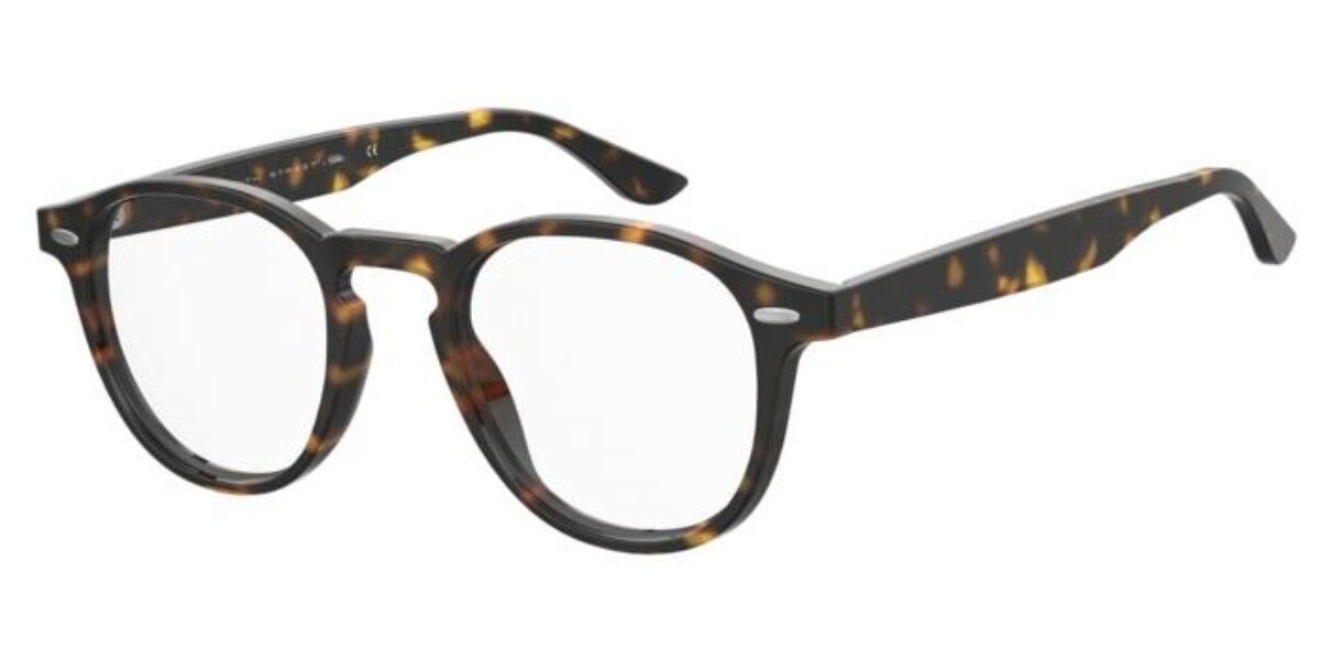 Seventh Street 7A119 086 Glasses Dark Tortoise | VisionDirect Australia