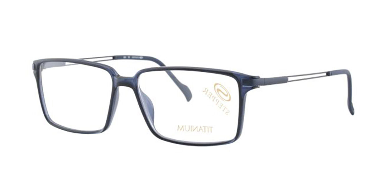 Stepper SI20094 F550 Glasses Blue | VisionDirect Australia
