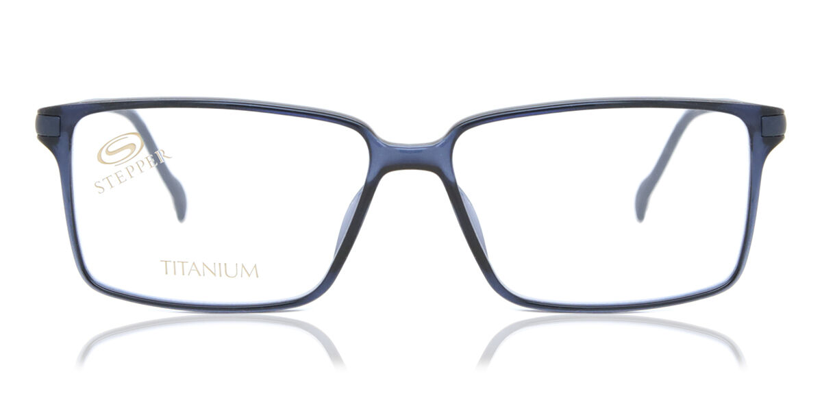 Stepper SI20094 F990 Glasses Black | VisionDirect Australia