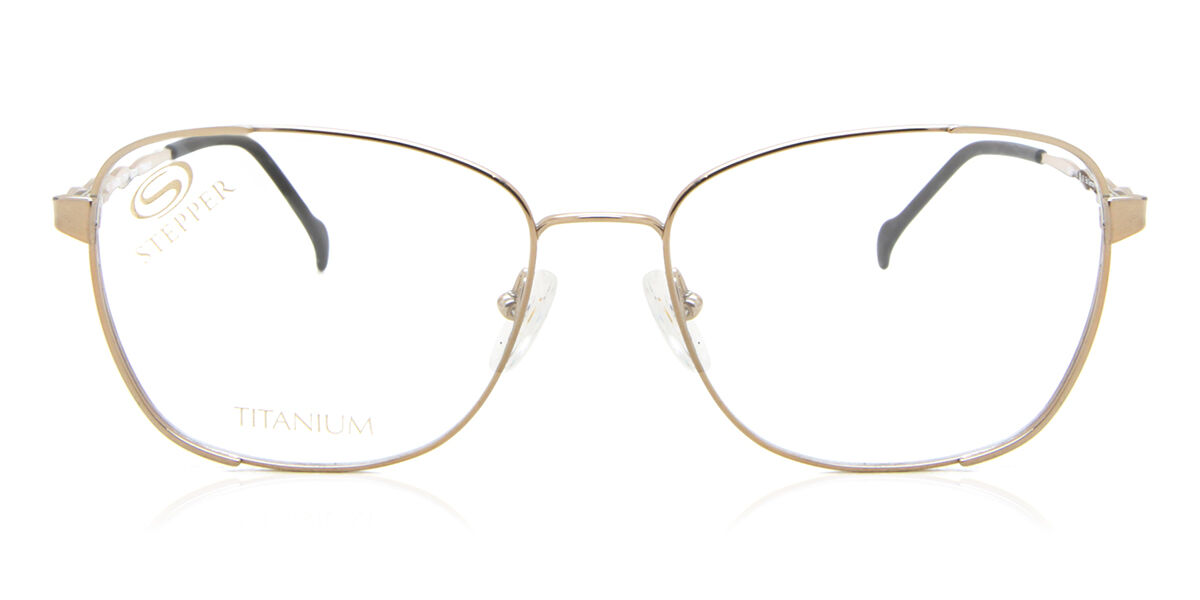 Stepper SI50260 F019 Eyeglasses in Brown | SmartBuyGlasses USA