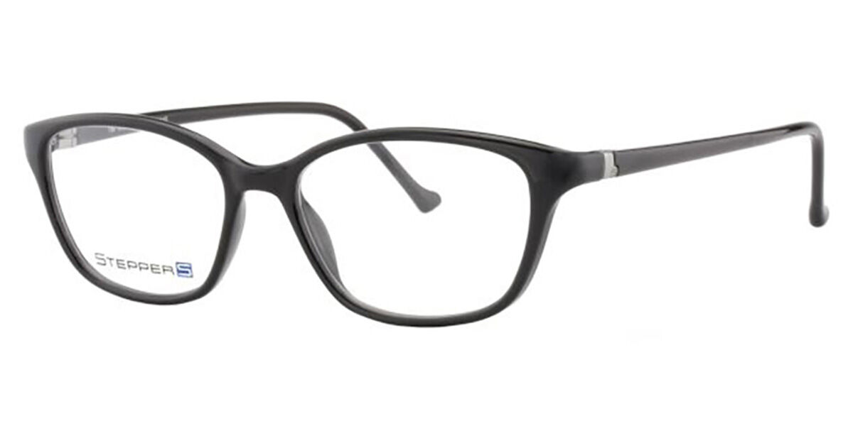 Stepper STS-10072 F900 Eyeglasses in Black | SmartBuyGlasses USA