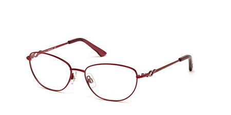 Buy Swarovski Red Prescription Glasses | SmartBuyGlasses