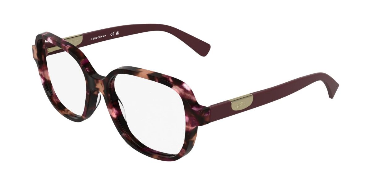 Lunettes LO2784 Red Brown Tortoise | SmartBuyGlasses Switzerland