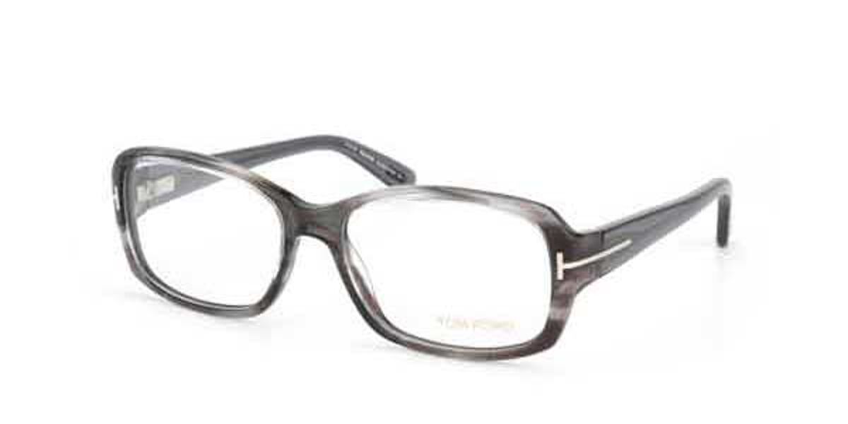 Tom Ford FT5188 068 Glasses Grey | VisionDirect Australia