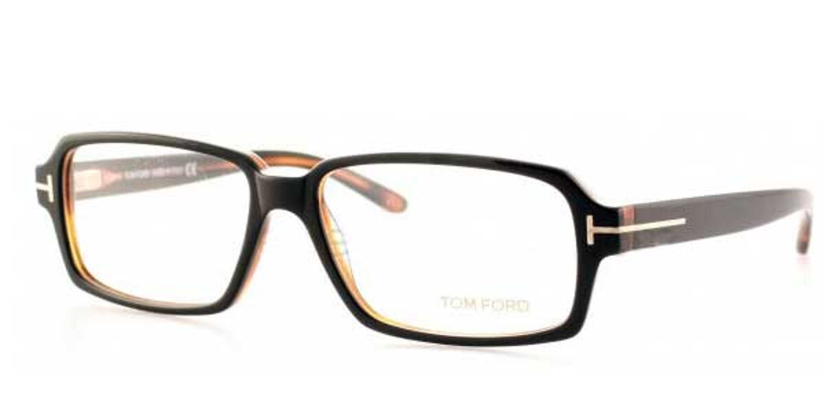 Tom Ford FT5195 005 Glasses Gold | VisionDirect Australia