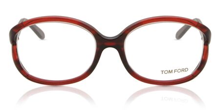 Buy Tom Ford Red Prescription Glasses | SmartBuyGlasses