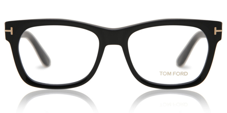 Tom Ford FT5468 002 Eyeglasses in Black | SmartBuyGlasses USA