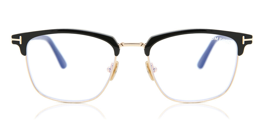 Tom Ford FT5683-B with Clip-On 001 Blue-Light Block glasses | Buy ...