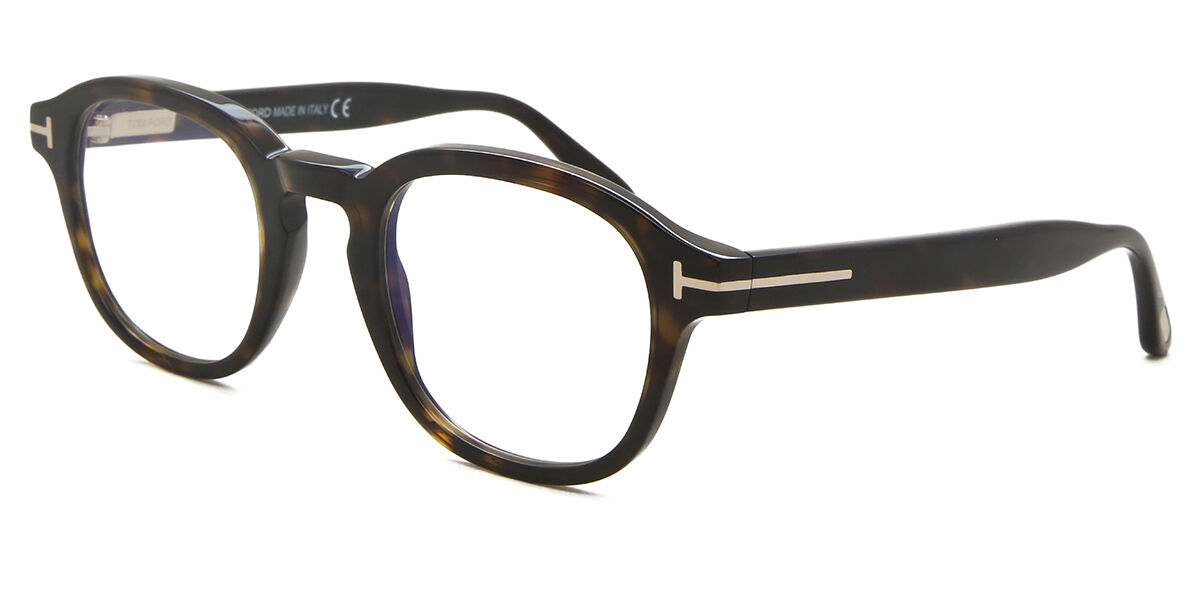 立即購買Tom Ford FT5698-B Blue-Light Block 052 眼鏡 Dark Tortoise ...