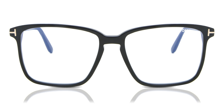 Tom Ford FT5696-B Blue-Light Block 001 glasses | Buy online now ...