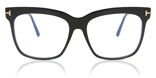 Tom Ford FT5768-B Blue-Light Block 052 glasses | Buy online now ...