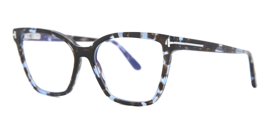 Tom Ford FT5812-B Blue-Light Block 055 glasses | Buy online now ...