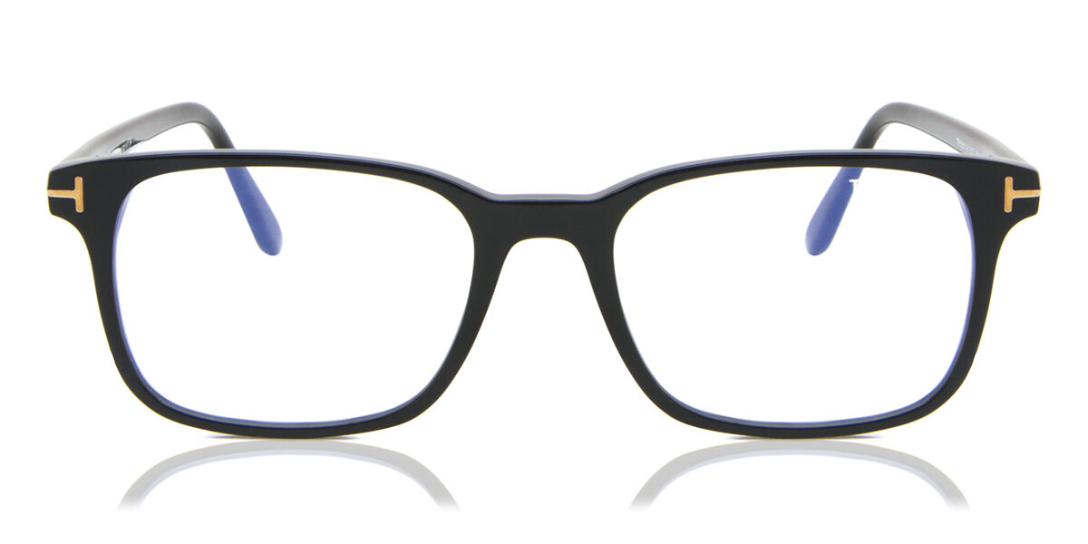 Tom Ford FT5831-B 001 Blue-Light Block glasses | Buy online now ...