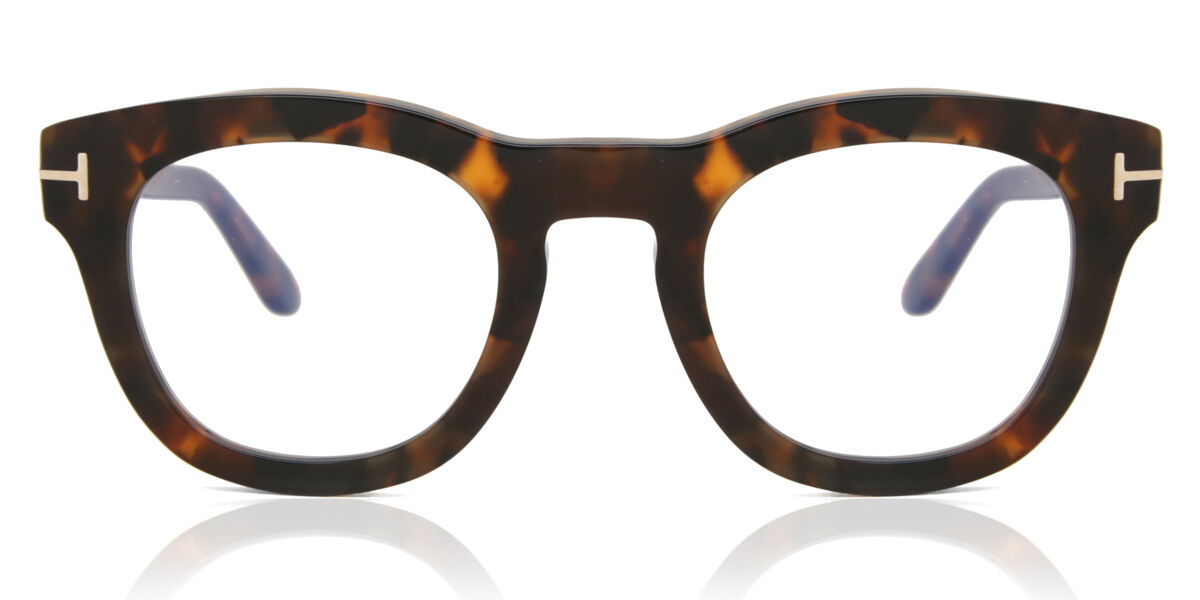Tom Ford FT5873-B Blue-Light Block 052 Glasögon | SmartBuyGlasses Sverige