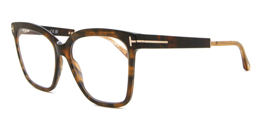 Tom Ford FT5892-B Blue-Light Block 052 glasses | Buy online now ...