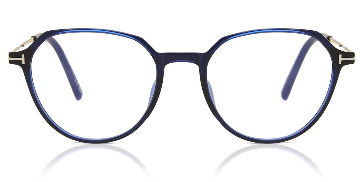 Tom Ford FT5875-B Blue-Light Block 090 glasses | Buy online now ...